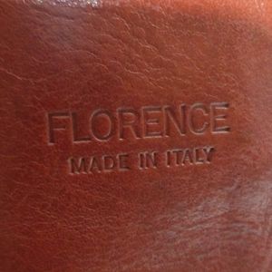 Bags | Florence Leather Shoulder Bag | Poshmark